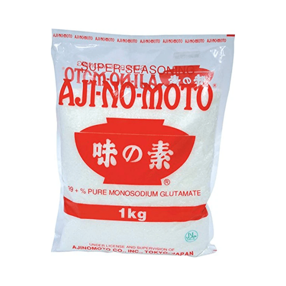 Ajinomoto Monosodium Glutamate (MSG) 1kg – Xihaha Oriental Food & Gifts