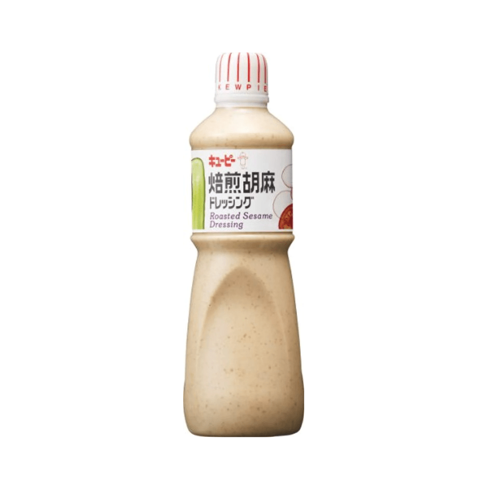 Kewpie Roasted Sesame Dressing 1L Japan – Xihaha Oriental Food & Gifts