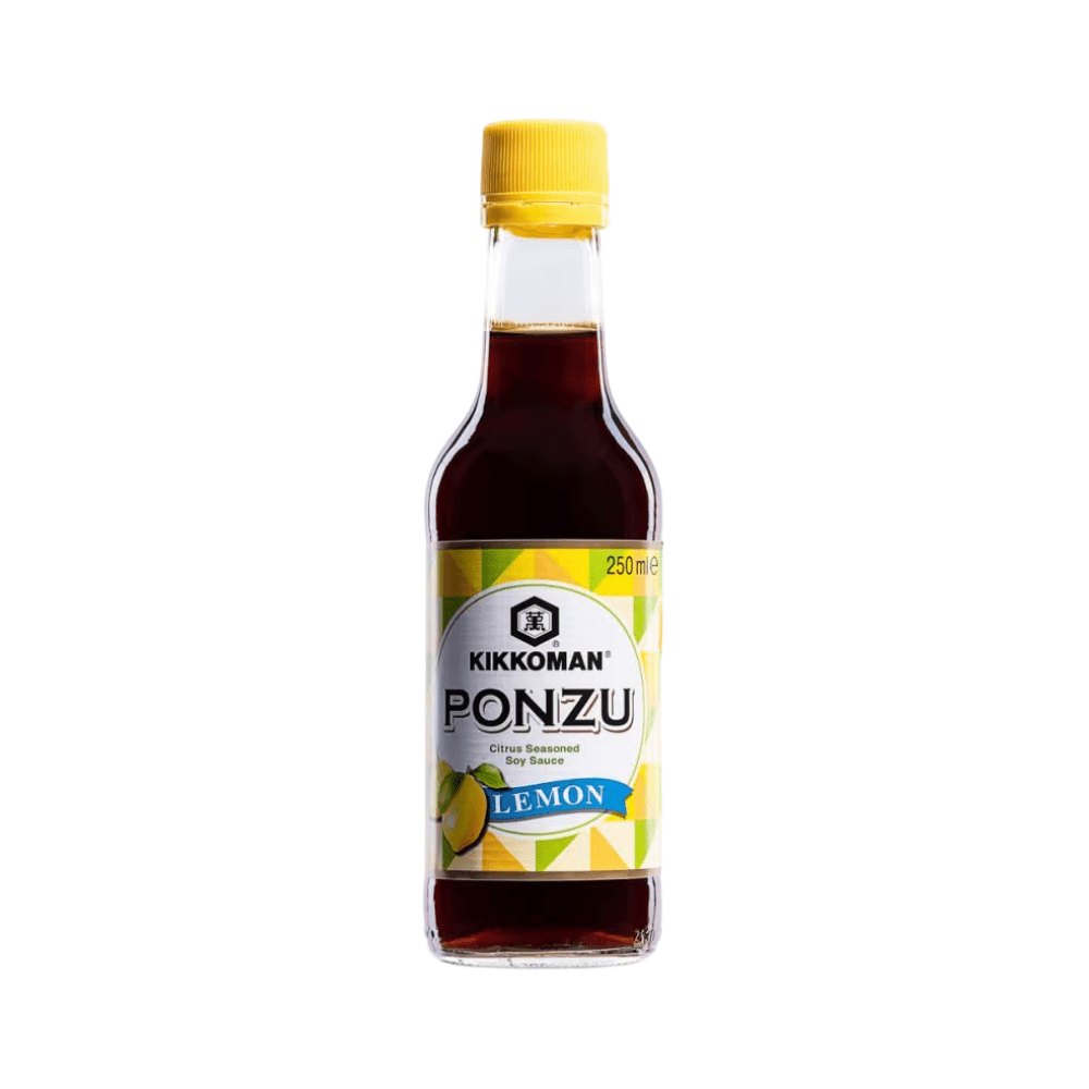 Kikkoman Ponzu Citrus Soy Sauce 250ml – Xihaha Oriental Food & Gifts