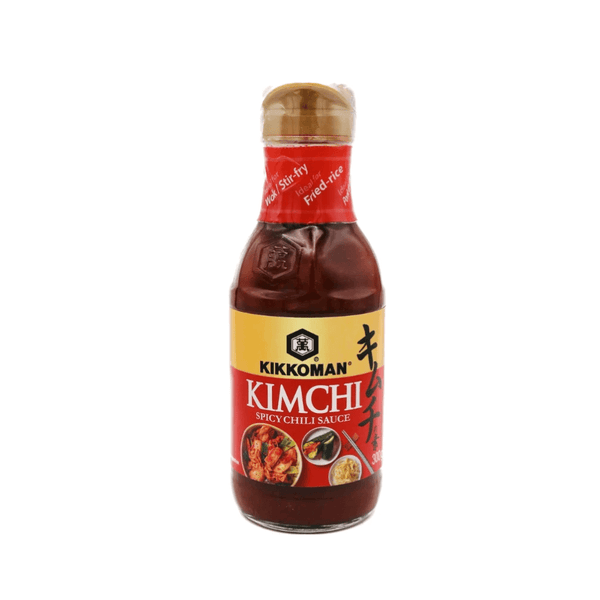 Kikkoman Spicy Chilli Sauce for Kimchi 250ml – Xihaha Oriental Food & Gifts