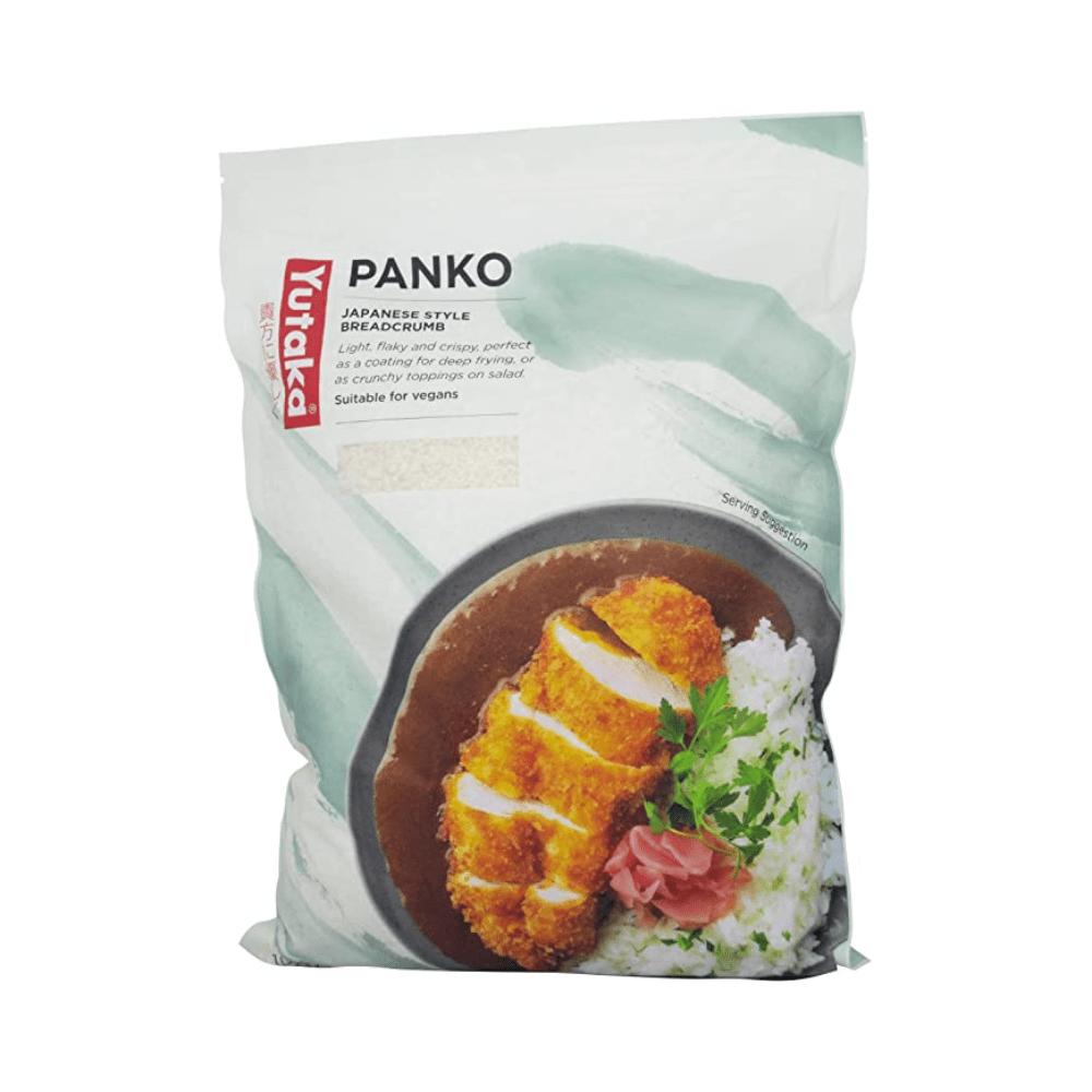 Panko Japanese Style Breadcrumbs 1kg – Xihaha Oriental Food & Gifts