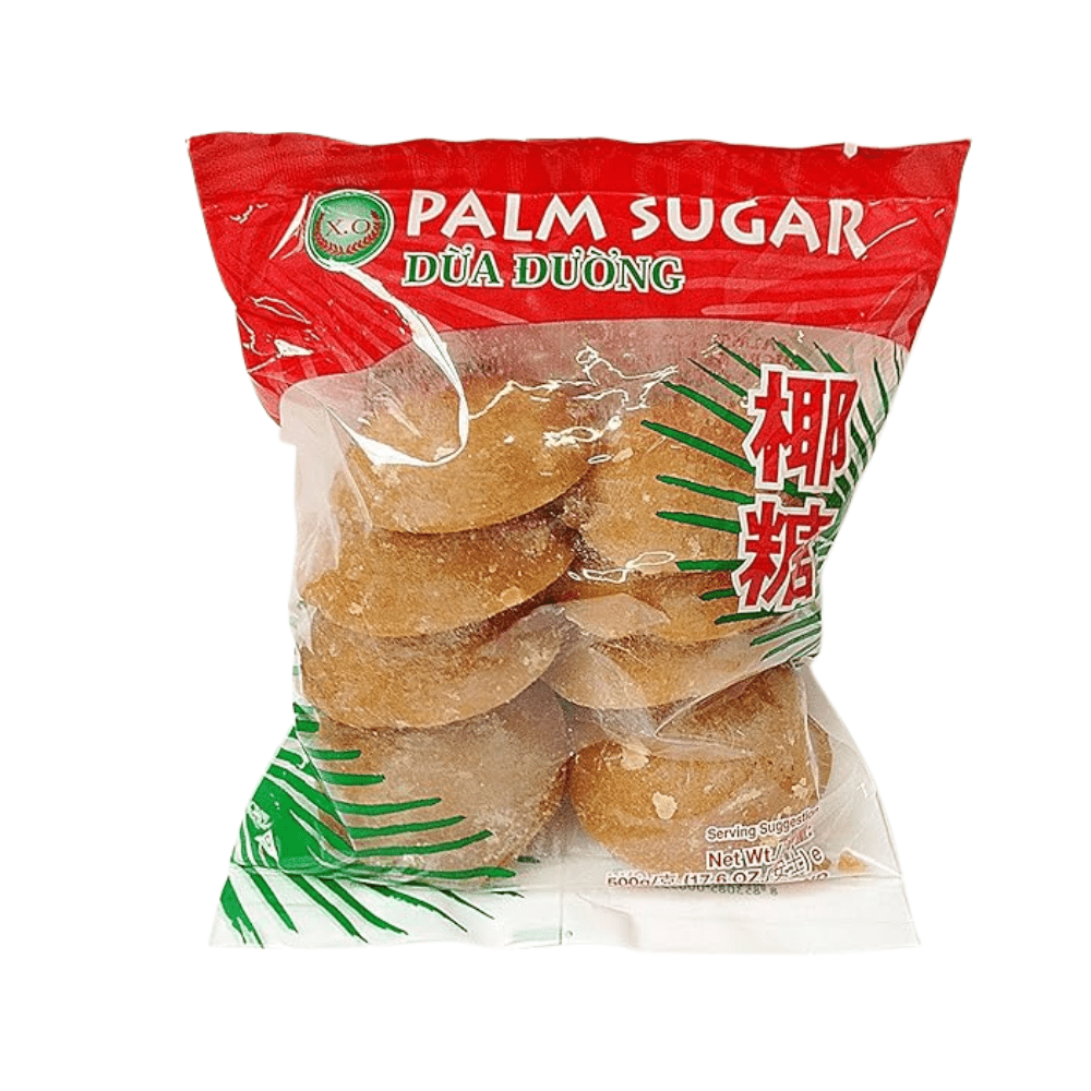 X.O Palm Sugar Blocks 500g – Xihaha Oriental Food & Gifts