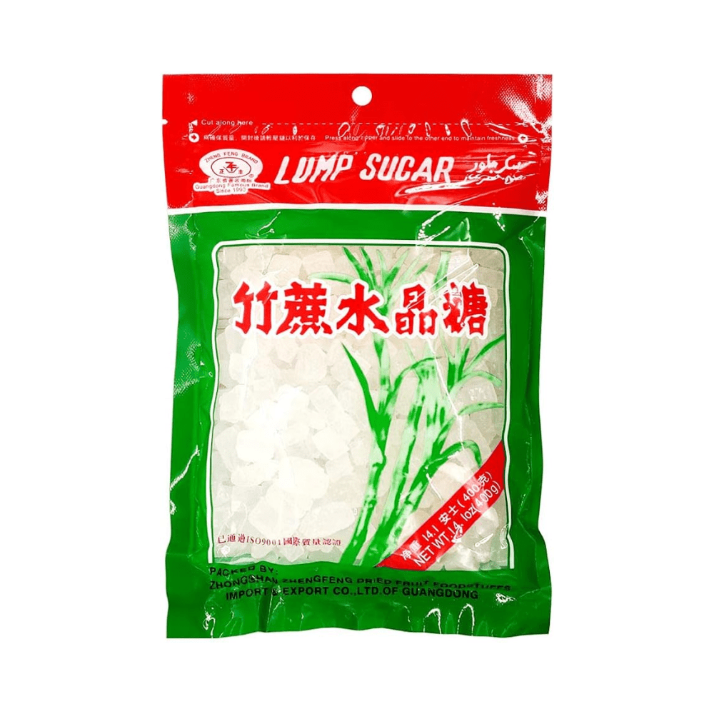 Zheng Feng Lump Sugar White 400g – Xihaha Oriental Food & Gifts